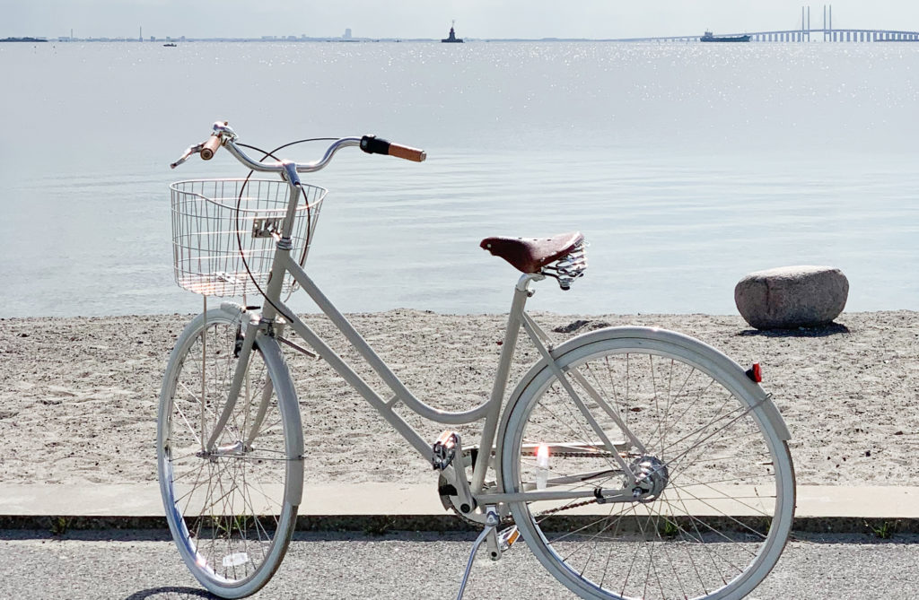 A Danish lifestyle upgrade with a new minimalist bike from BIKEID ...